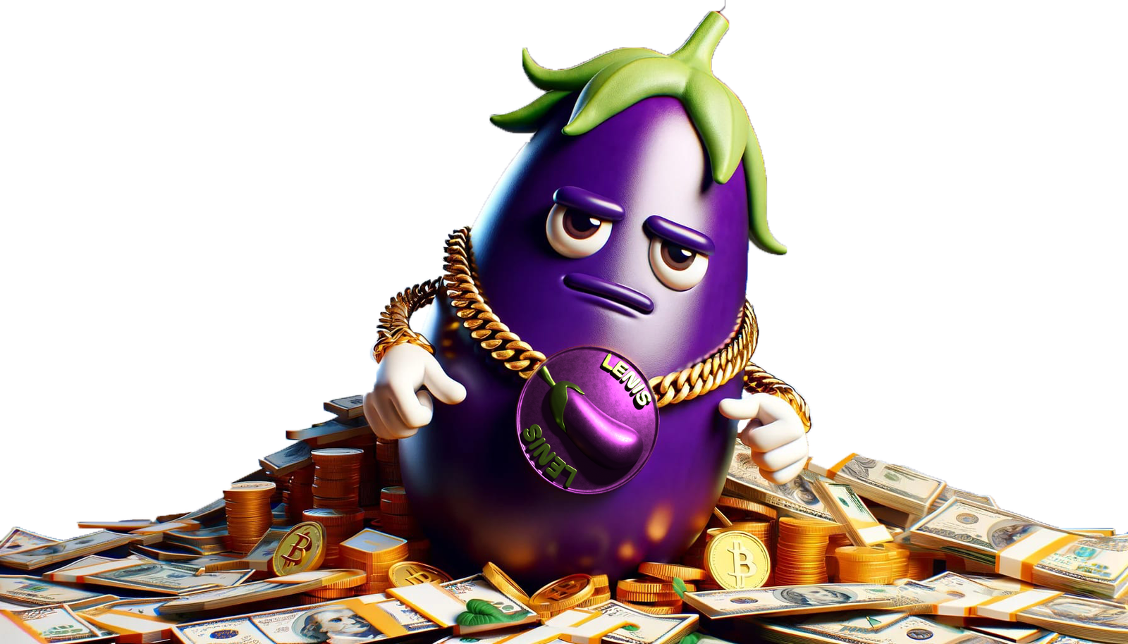 Lenis - Where Every Transaction Is A Private Joke